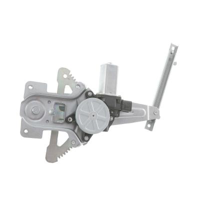 China Rear Passenger Power Window Motor & Regulator Assembly for Mitsubishi Lancer 2008-2012 for sale