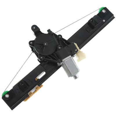 China Rear Driver Power Window Motor & Regulator Assembly for Ford Focus 2012-2018 for sale
