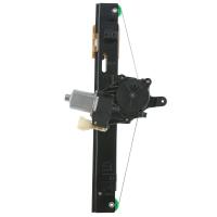 China Rear Driver Power Window Motor & Regulator Assembly for Ford Focus 2012-2018 for sale
