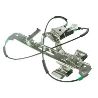 China Rear Passenger Power Window Regulator without Motor for Chevy Tahoe GMC 00-06 for sale