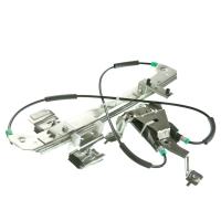 China Rear Passenger Power Window Regulator without Motor for Chevy Tahoe GMC 00-06 for sale