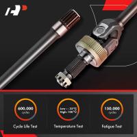 China Front Left or Right CV Axle Shaft Assembly for Polaris ATP 330 500 Sportsman 600 for sale