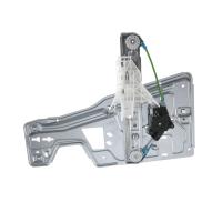China Rear Driver Power Window Regulator without Motor for Chevy Equinox 05-09 Terrent for sale