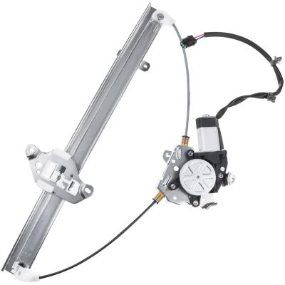 China Rear Passenger Power Window Motor & Regulator Assembly for Nissan Frontier 2005-2015 for sale