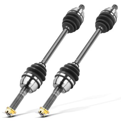 China 2x Front CV Axle Shaft Assembly for Polaris Sportsman 400 450 SP 570 ETX for sale