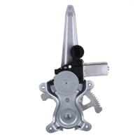 China Rear Driver Power Window Motor & Regulator Assembly for Toyota Camry 02-06 RX330 RX350 for sale