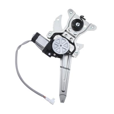 China Rear Passenger Power Window Motor & Regulator Assembly for Toyota Corolla 1998-2002 for sale