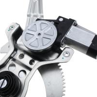 China Rear Passenger Power Window Motor & Regulator Assembly for Toyota Corolla 1998-2002 for sale