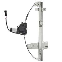 China Front Passenger Power Window Motor & Regulator Assembly for Jeep Grand Cherokee 00-04 for sale