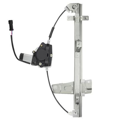 China Front Passenger Power Window Motor & Regulator Assembly for Jeep Grand Cherokee 00-04 for sale