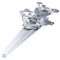 China Rear Passenger Power Window Regulator without Motor for Lexus GS350 07-11 GS450h for sale