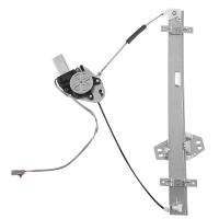 China Front Passenger Power Window Motor & Regulator Assembly for Honda Pilot 2003-2008 for sale