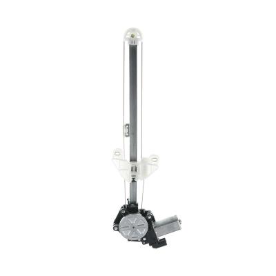 China Rear Passenger Power Window Motor & Regulator Assembly for Honda Civic 16-19 for sale