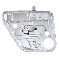 China Rear Passenger Power Window Motor & Regulator Assembly for Kia Rondo 2007-2010 for sale