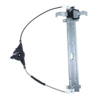China Rear Passenger Power Window Regulator without Motor for Lincoln Town Car 90-93 for sale