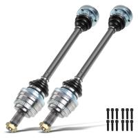 China 2x Rear CV Axle Shaft Assembly for BMW 325i E36 1992-1995 325is 328i 328is for sale