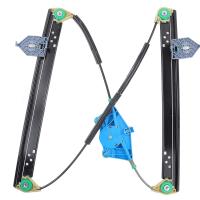 China Rear Driver Power Window Regulator without Motor for Audi A8 Quattro S8 03-10 for sale