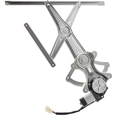 China Front Passenger Power Window Motor & Regulator Assembly for Toyota Corolla 2003-2008 for sale