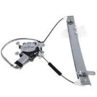 China Rear Driver Power Window Motor & Regulator Assembly for Mitsubishi Mirage 1997-2001 for sale