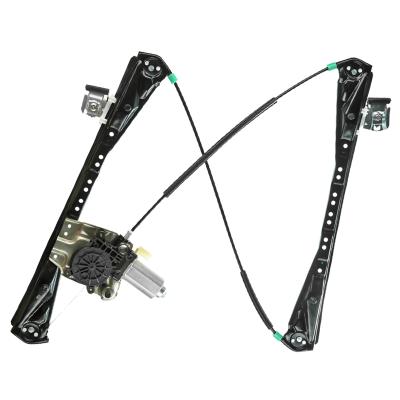 China Front Passenger Power Window Motor & Regulator Assembly for Jaguar S-Type 2000-2002 LS for sale