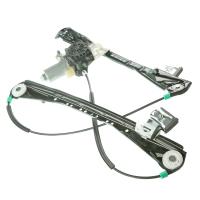 China Front Passenger Power Window Motor & Regulator Assembly for Jaguar S-Type 2000-2002 LS for sale