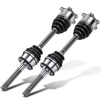 China 2x Front CV Axle Shaft Assembly for Toyota T100 93-98 L4 2.7L V6 3.0L 3.4L 4WD for sale