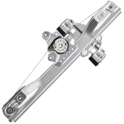 China Rear Driver Power Window Regulator without Motor for Chevy Cruze 2011-2012 for sale