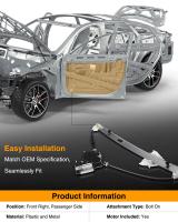 China Front Passenger Power Window Motor & Regulator Assembly for Mazda CX-9 2007-2015 for sale