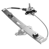 China Rear Driver Window Regulator without Motor for Saturn Vue 02-07 Sport Utility for sale