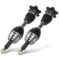 China 2x Front CV Axle Shaft Assembly for Ford F-150 97-03 Lincoln Navigator 98-02 for sale