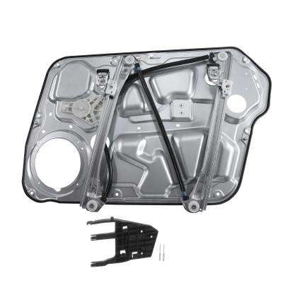 China Front Passenger Power Window Motor & Regulator Assembly for Hyundai Sonata 2006-2010 for sale