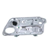 China Front Passenger Power Window Motor & Regulator Assembly for Hyundai Sonata 2006-2010 for sale