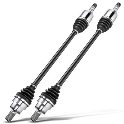 China 2x Rear CV Axle Shaft Assembly for Volvo XC90 03-14 L5 2.5L L6 2.9L 3.2L V8 4.4L for sale
