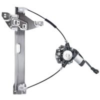 China Rear Passenger Power Window Motor & Regulator Assembly for Chevy Impala 2006-2013 for sale