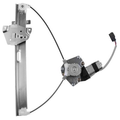 China Rear Passenger Power Window Motor & Regulator Assembly for Mitsubishi Endeavor 04-08 for sale