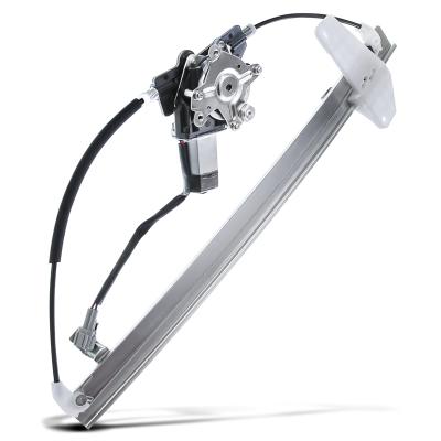 China Rear Passenger Power Window Motor & Regulator Assembly for Nissan Titan 2004-2015 for sale