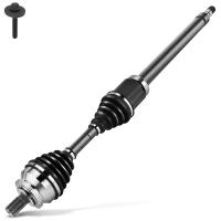China Front Passenger CV Axle Shaft Assembly for Volvo S80 2004-2006 L5 2.5L for sale