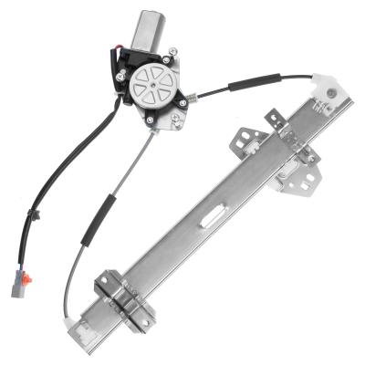China Rear Passenger Power Window Motor & Regulator Assembly for Acura TL 1999-2003 for sale
