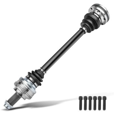 China Rear Driver CV Axle Shaft Assembly for BMW E46 M3 2001-2006 E85 E86 Z4 3.2L for sale