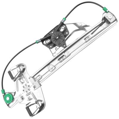 China Rear Passenger Power Window Regulator without Motor for Cadillac DeVille 00-05 for sale