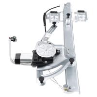 China Front Passenger Power Window Motor & Regulator Assembly for Pontiac Bonneville 00-05 for sale