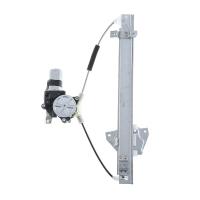 China Rear Passenger Power Window Motor & Regulator Assembly for Mitsubishi Montero 92-00 for sale