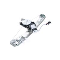 China Rear Passenger Power Window Motor & Regulator Assembly for Chevrolet Malibu 2004-2005 for sale
