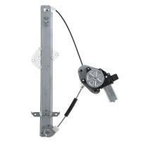 China Rear Passenger Power Window Motor & Regulator Assembly for Subaru Legacy Outback 10-14 for sale