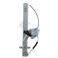 China Rear Passenger Power Window Motor & Regulator Assembly for Subaru Legacy Outback 10-14 for sale