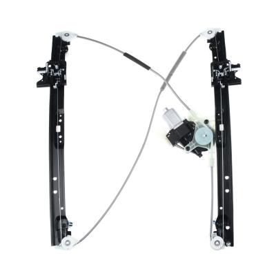 China Front Passenger Power Window Motor & Regulator Assembly for Land Rover Discovery 17-20 for sale