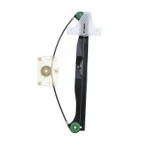 China Rear Passenger Power Window Regulator without Motor for Audi A3 A3 Quattro for sale