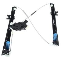 China Front Passenger Power Window Motor & Regulator Assembly for Land Rover Discovery 17-20 for sale