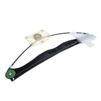 China Rear Passenger Power Window Regulator without Motor for Audi A3 A3 Quattro for sale