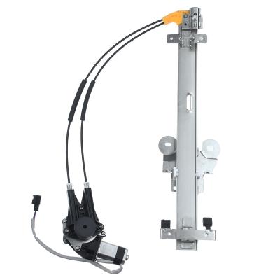 China Front Passenger Power Window Motor & Regulator Assembly for Chrysler Plymouth 91-95 for sale